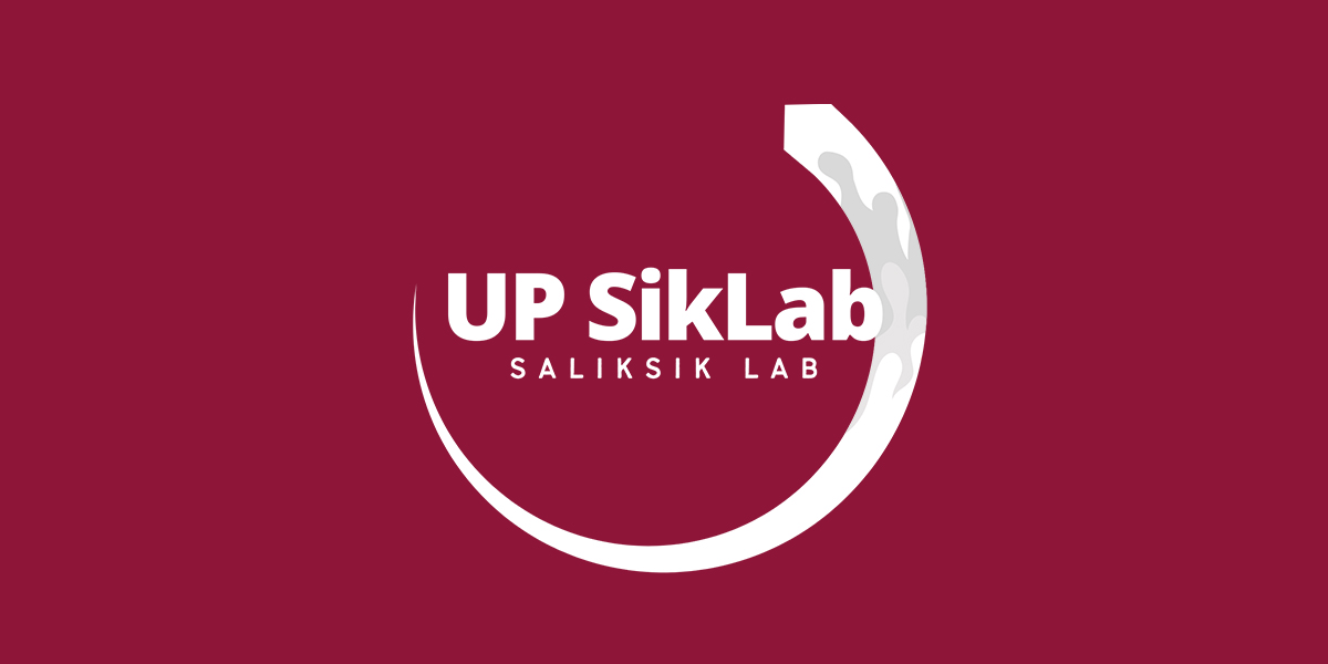 UP SikLAB – Inspiring Innovation for a Better Nation